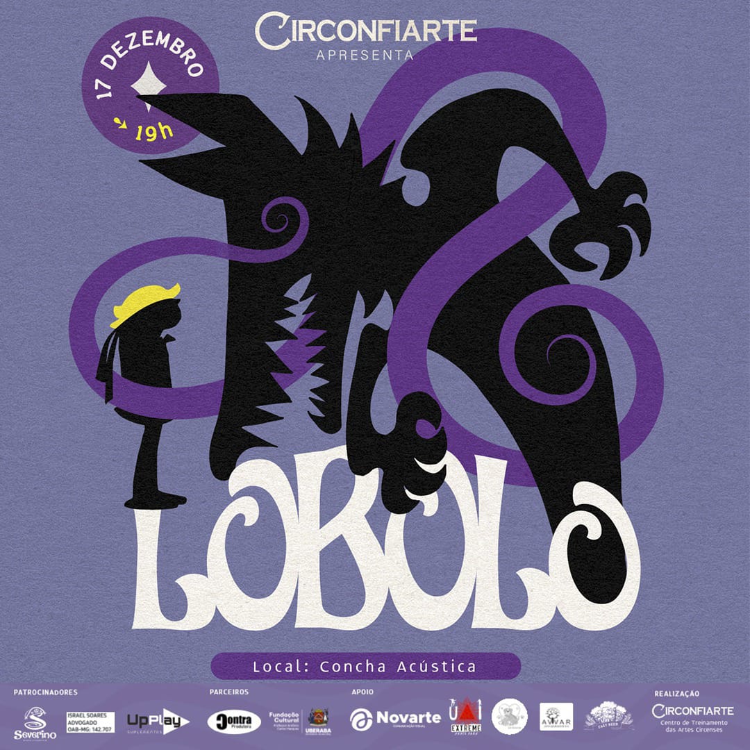 Circonfiarte - Lobolo - 17 de Dezembro de 2022 - Visite Uberaba